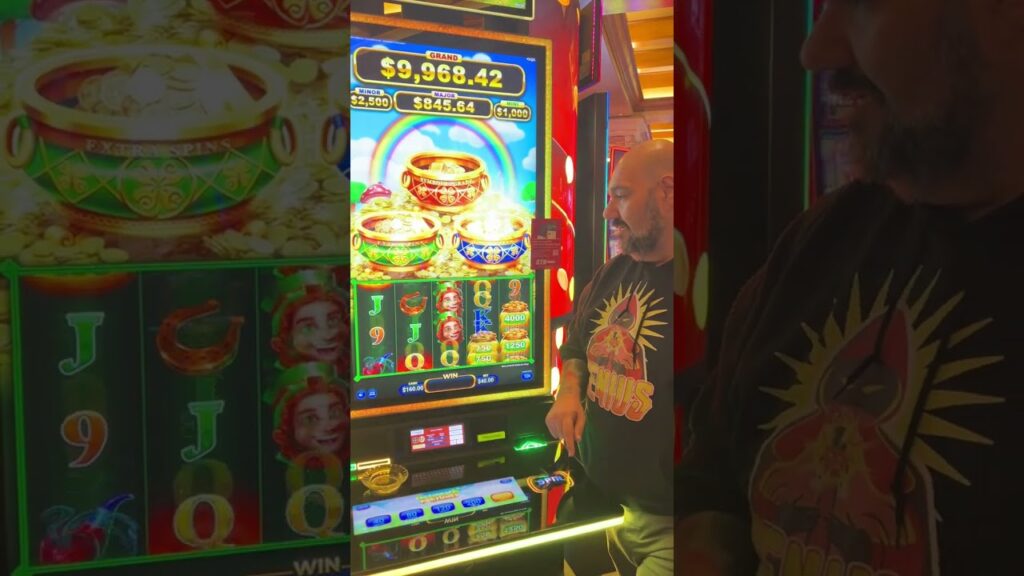 $40 Bets - Going For The Triple Pop! @VegasLowRoller